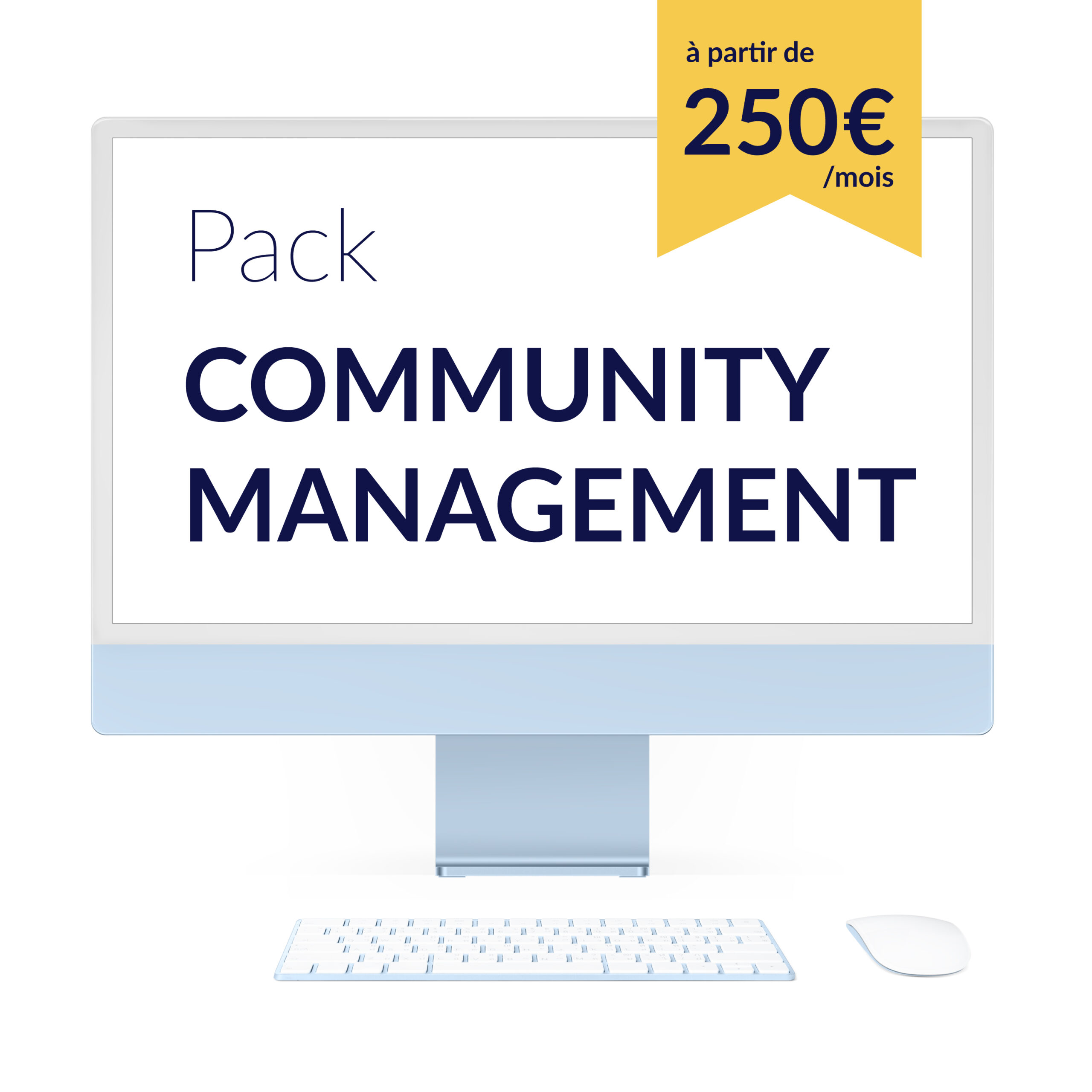 Nos packs - ATG Media