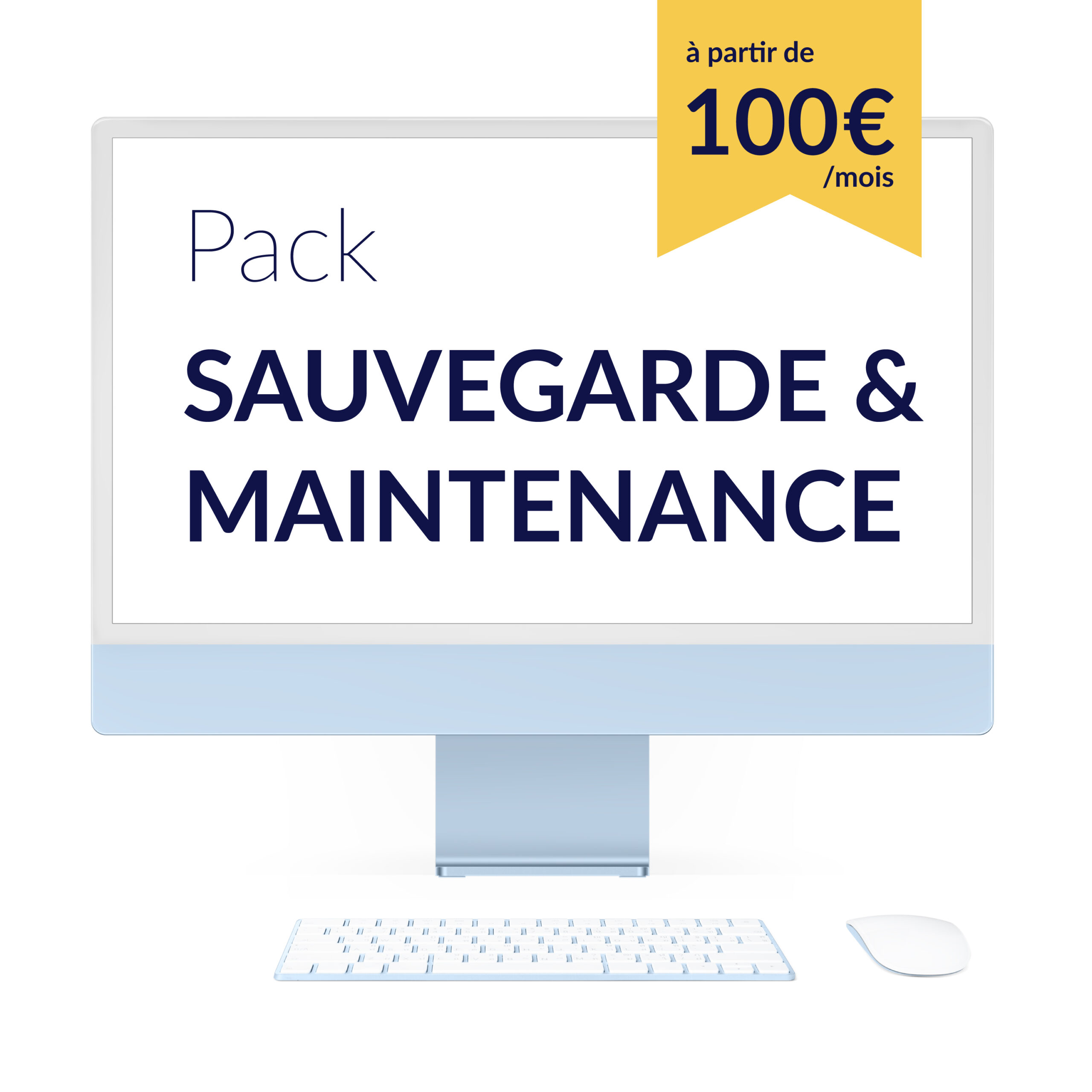 Nos packs - ATG Media